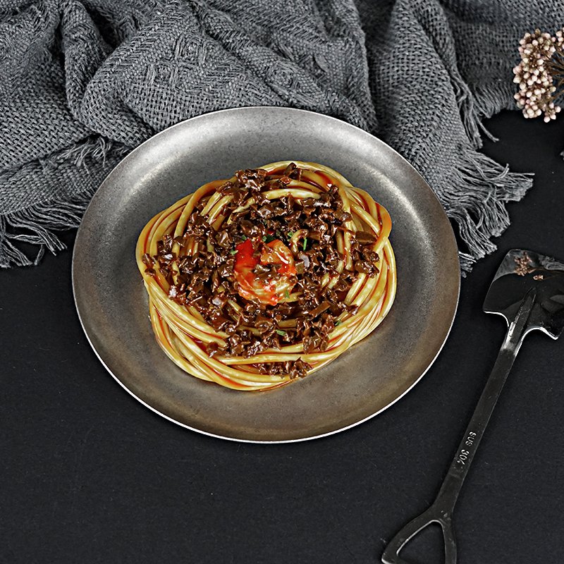 Snowflake Series-Simple Plate - Chenfan Stainless Steel