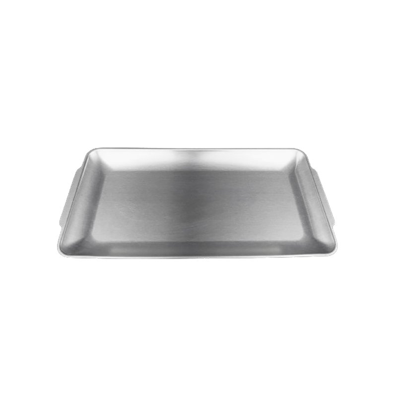 Silver Series-Square Plate - Chenfan Stainless Steel