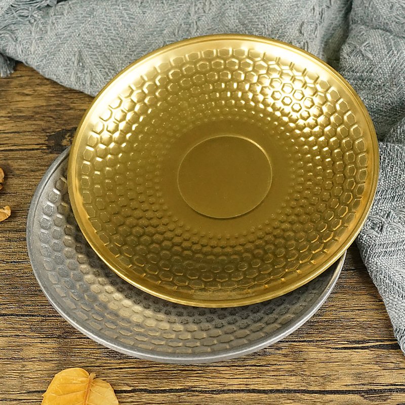 Golden Series-Diamond Plate - Chenfan Stainless Steel